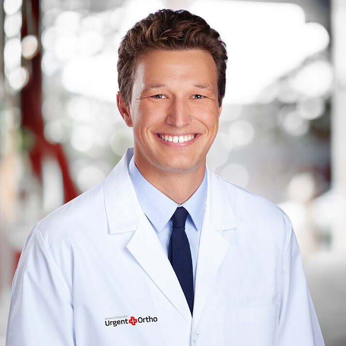 Greg Senning, PA-C - Ventura Orthopedics